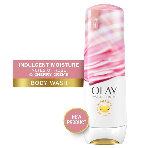 Olay Cherry Creme Body Wash in Kenya Shop Best Hydrating Body Wash – Western Cosmetics