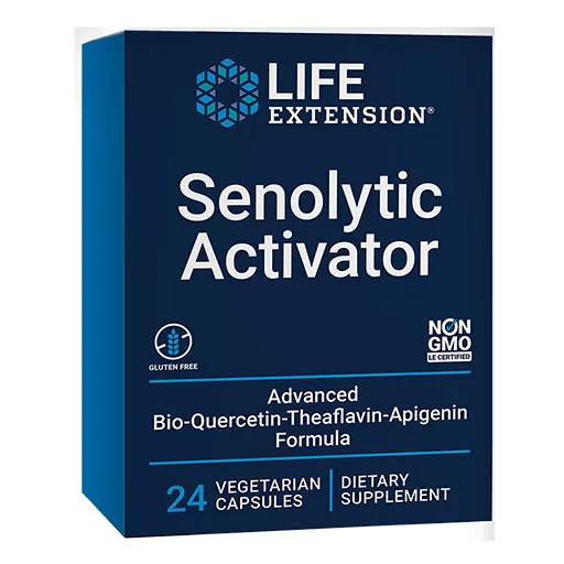 Life Extension Senolytic Activator | Best Anti Aging Capsules In Kenya – Western Cosmetics