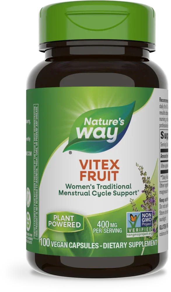Chaste Berry Vitex Extract | Shop in Kenya – Western Cosmetics