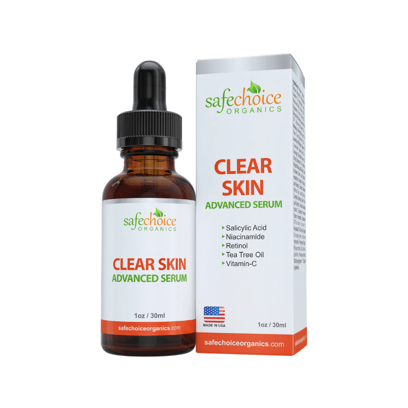 Original Safe Choice Clear Skin Acne Serum | Best Acne Serum in Kenya ...