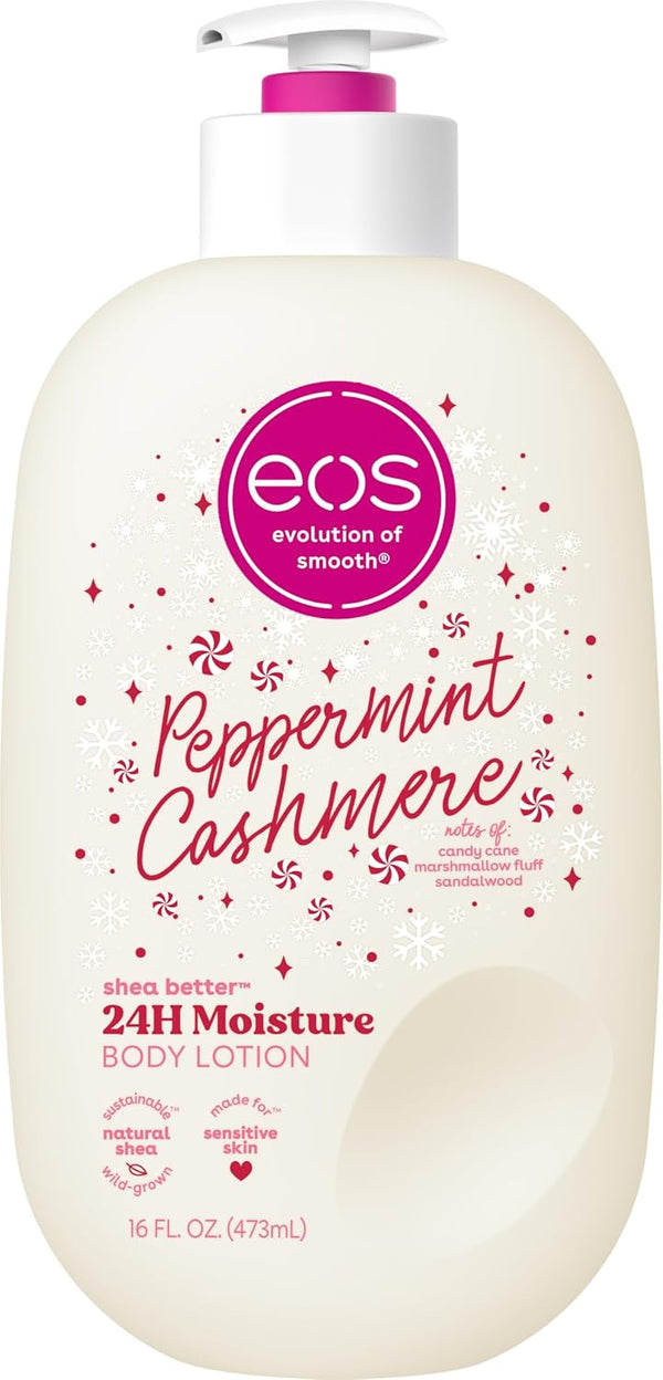 eos Peppermint Cashmere Body Lotion in Kenya – Western Cosmetics