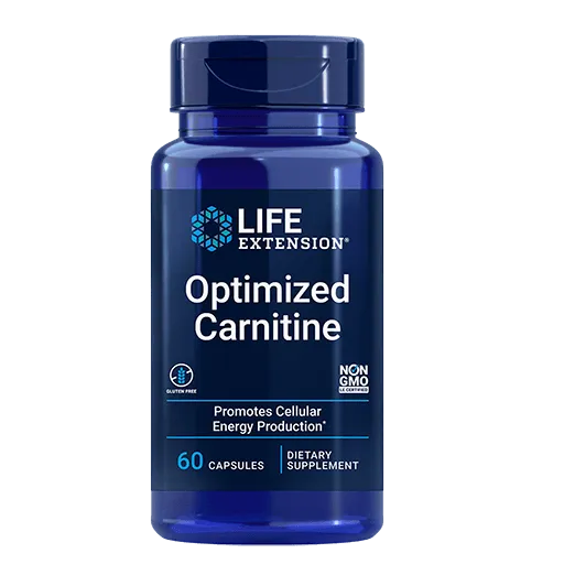 Original Life Extension Optimized Carnitine in Kenya - Fast Delivery ...