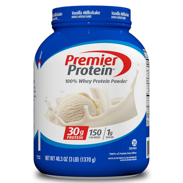 Whey Protein Powder Vanilla Milkshake (Premier Protein ) - Kenya ...
