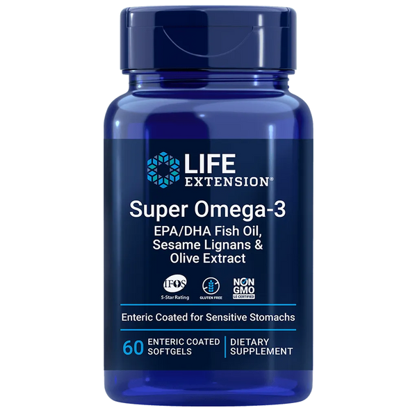 Super Omega-3 Fish Oil | EPA-DHA | Shop in Kenya | Western Cosmetics ...