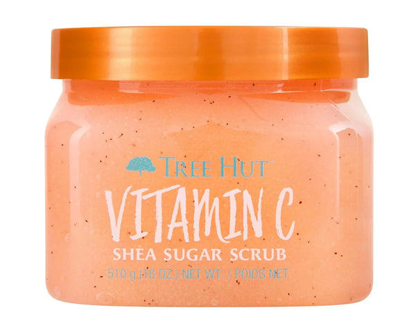 Tree Hut Vitamin C Shea Sugar Scrub - Best Vitamin C Scrub in Kenya ...